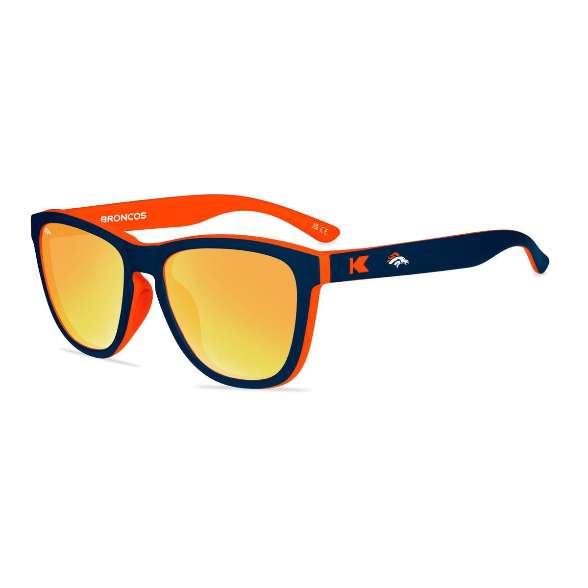 Denver Broncos Premiums Sport — KRNglasses.com